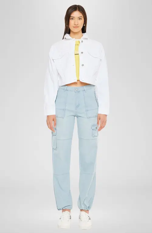 KANCAN Francis Cropped Jacket