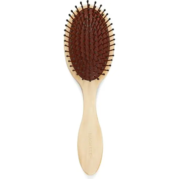 MACHETE Everyday Detangling Hair Brush - Alabaster