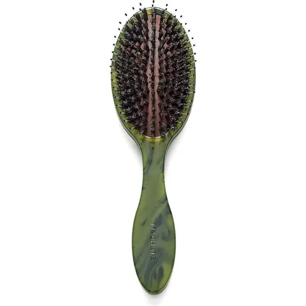 MACHETE Everyday Detangling Hair Brush - Algae