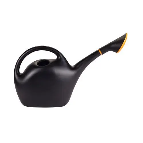 BLOEM Easy Pour Watering Can 1.6 Gallon - Black
