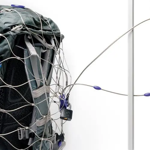 PACSAFE Exomesh 55l Backpack And Bag Protector