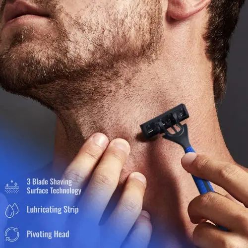 PURSONIC Ultimate Men’s Grooming Set