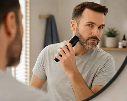PURSONIC Ultimate Men’s Grooming Set