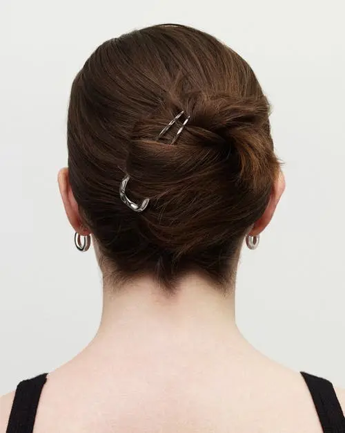 MACHETE Petite French Hair Pin