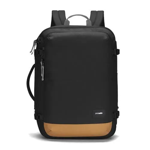 PACSAFE Go 34l Carry-on Backpack - Jet Black