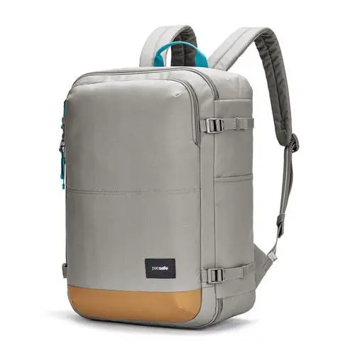 PACSAFE Go 34l Carry-on Backpack - Stone