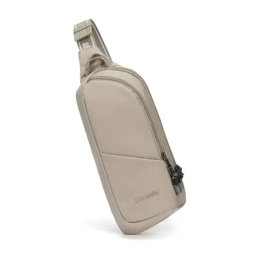 PACSAFE Vibe 150 Action Sling Pack - Beige