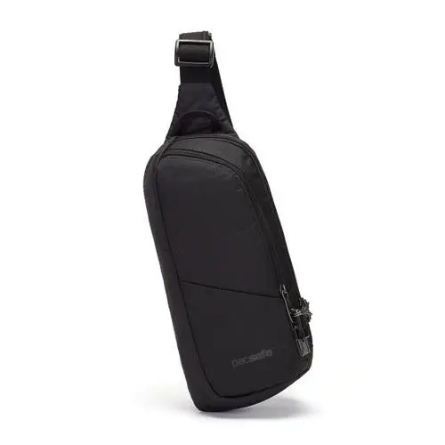 PACSAFE Vibe 150 Sling Pack - Jet Black