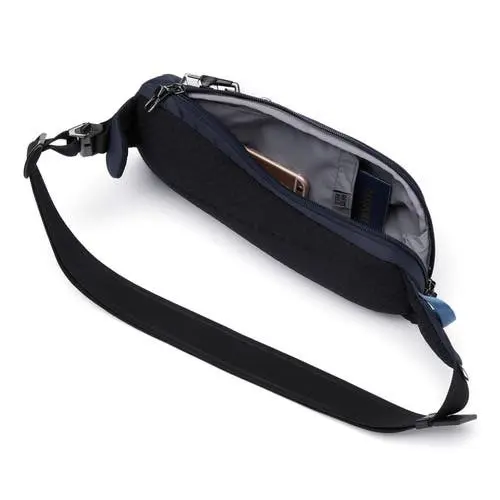 PACSAFE V Action Sling - Ocean