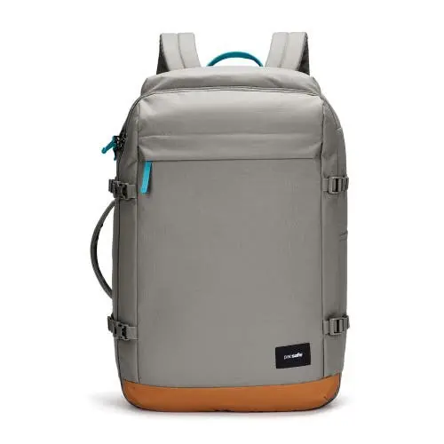PACSAFE Go 44l Carry-on Backpack - Stone