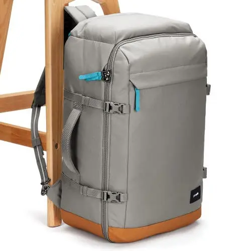 PACSAFE Go 44l Carry-on Backpack - Stone