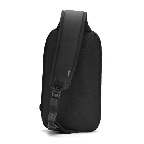 PACSAFE V Tech Sling Bag - Black