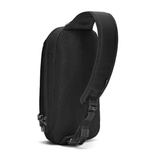 PACSAFE V Tech Sling Bag - Black