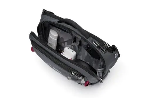 PACSAFE Convertible Crossbody Sling Bag