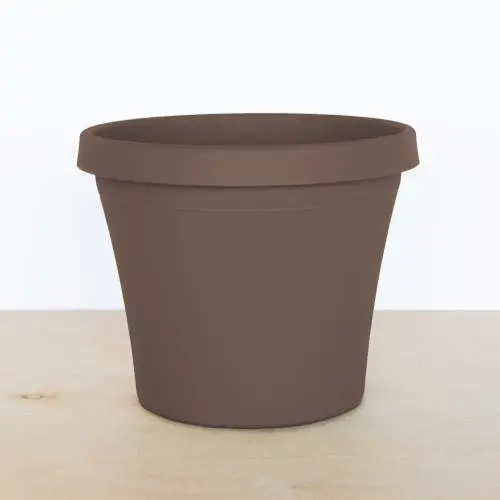 BLOEM Terra Pot Planter, 13 Inch X 10.75 Inch