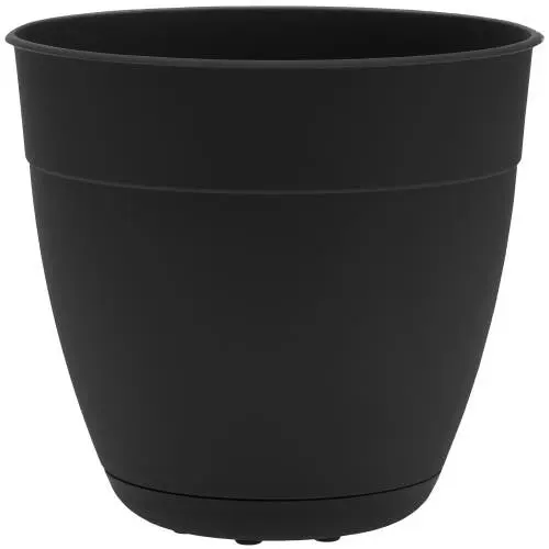 BLOEM Dayton Gardening Planter With Saucer Tray