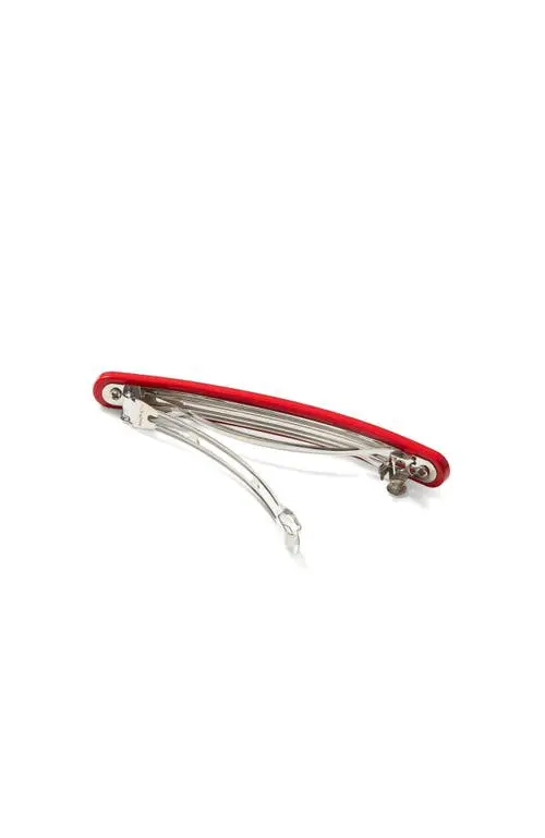 MACHETE Slim Paris Barrette - Ruby