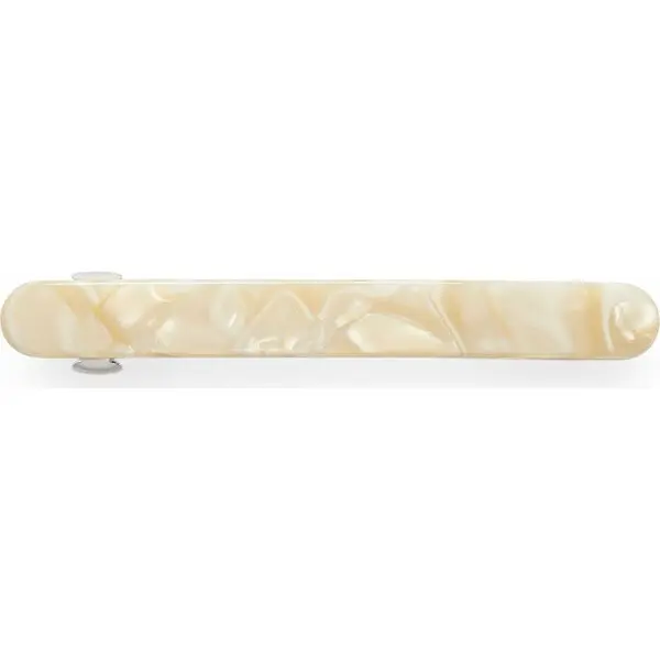 MACHETE Midi Paris Barrette - Ivory