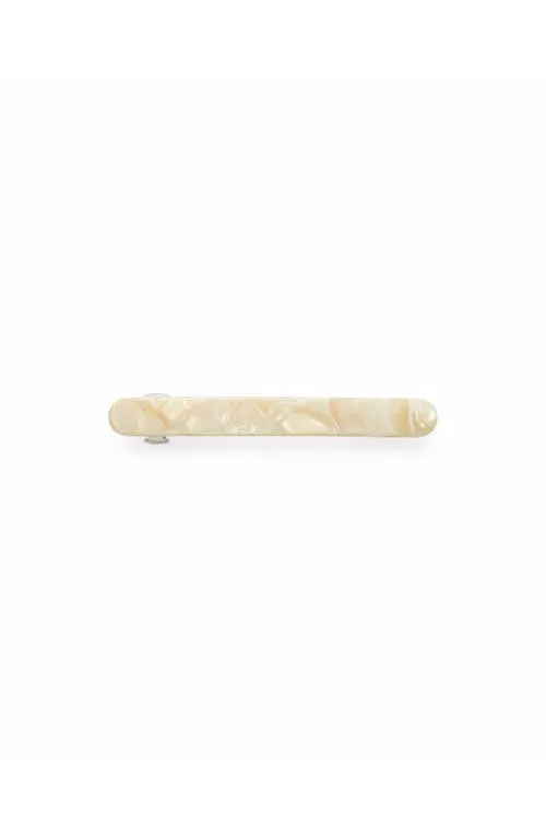 MACHETE Midi Paris Barrette - Ivory