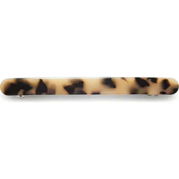 MACHETE Slim Paris Barrette - Blonde Tortoise