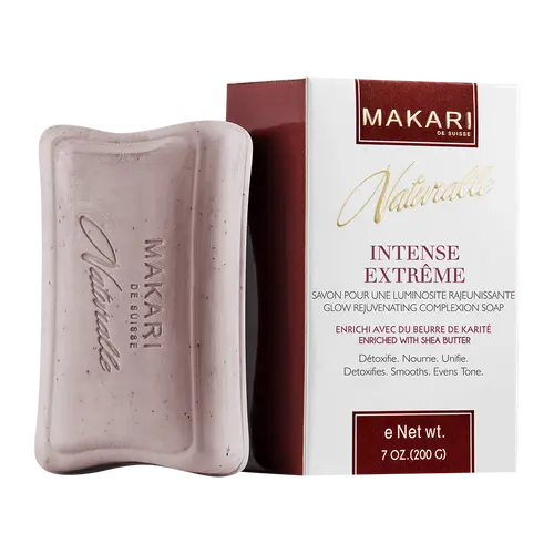 MAKARI DE SUISSE Naturalle Intense Extreme Glow Rejuvenating Complexion Soap - None