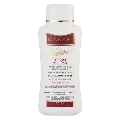 MAKARI DE SUISSE Naturalle Intense Extreme Glow Rejuvenating Body Lotion - None