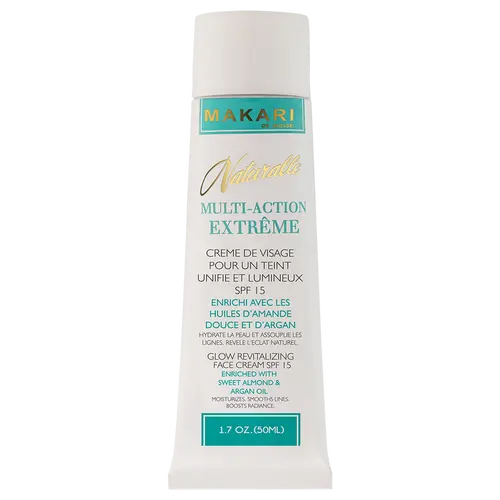 MAKARI DE SUISSE Naturalle Multi-action Extreme Glow Revitalizing Face Cream Spf 15 - None