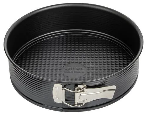ZENKER Nonstick 9-inch Springform Pan - Black