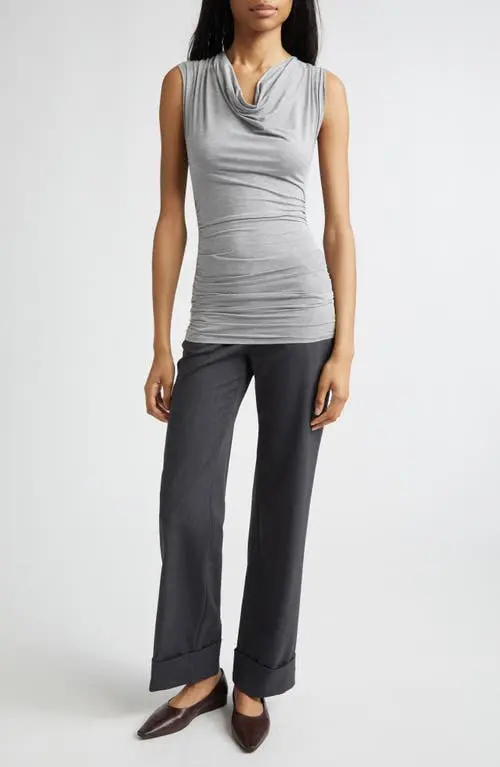 Paloma Wool Serafin Cowl Neck Top