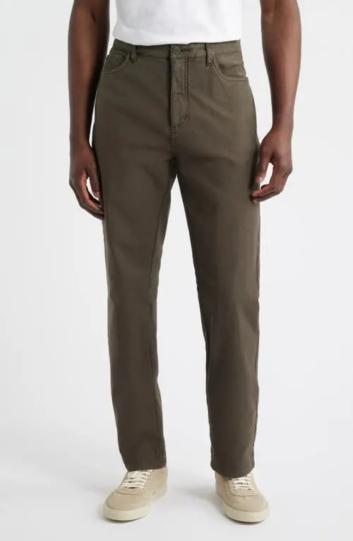 Johnston & Murphy Xc Flex Stretch Straight Leg 5-pocket Pants
