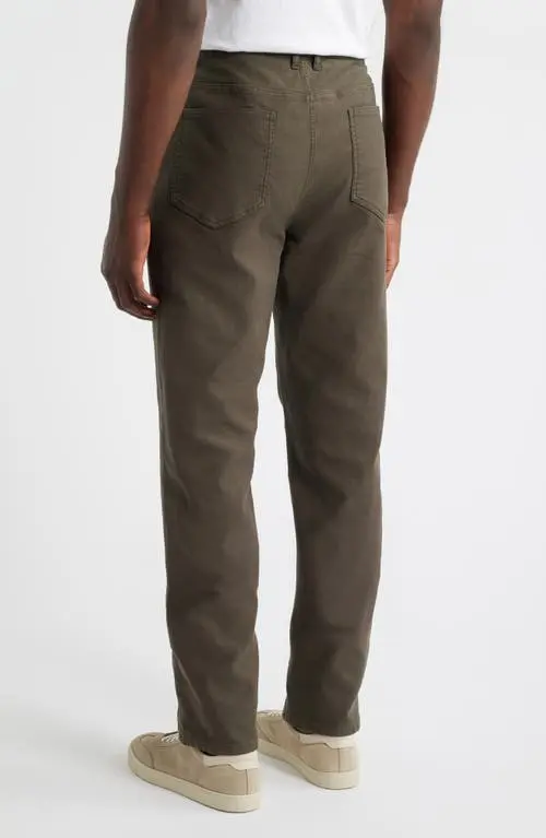 Johnston & Murphy Xc Flex Stretch Straight Leg 5-pocket Pants
