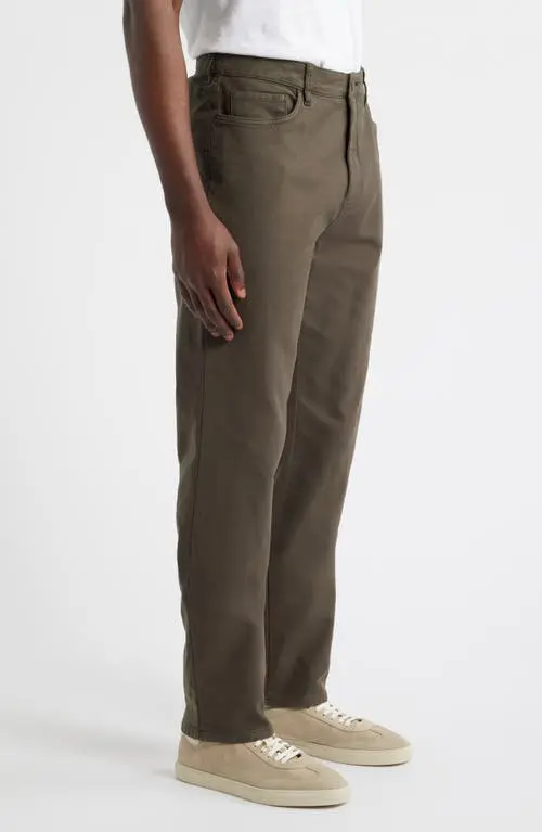 Johnston & Murphy Xc Flex Stretch Straight Leg 5-pocket Pants
