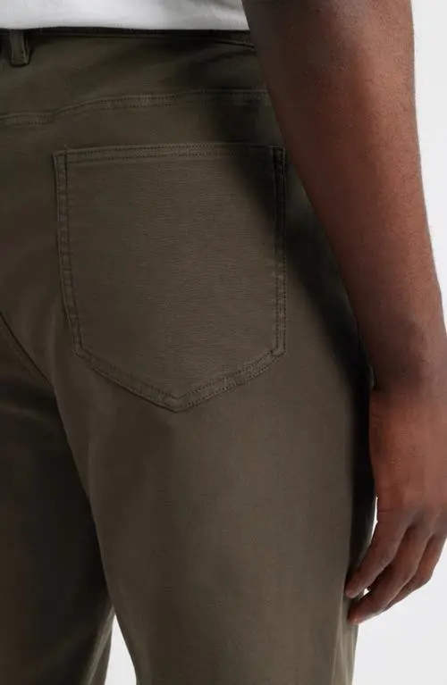 Johnston & Murphy Xc Flex Stretch Straight Leg 5-pocket Pants