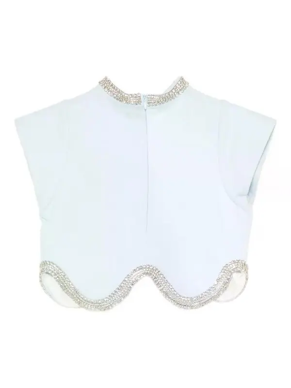 LOULOU Crew-neck Top