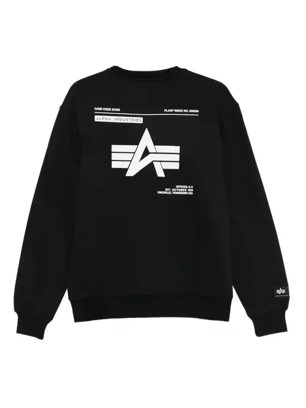 Alpha Industries Crew-neck Sweatshirt