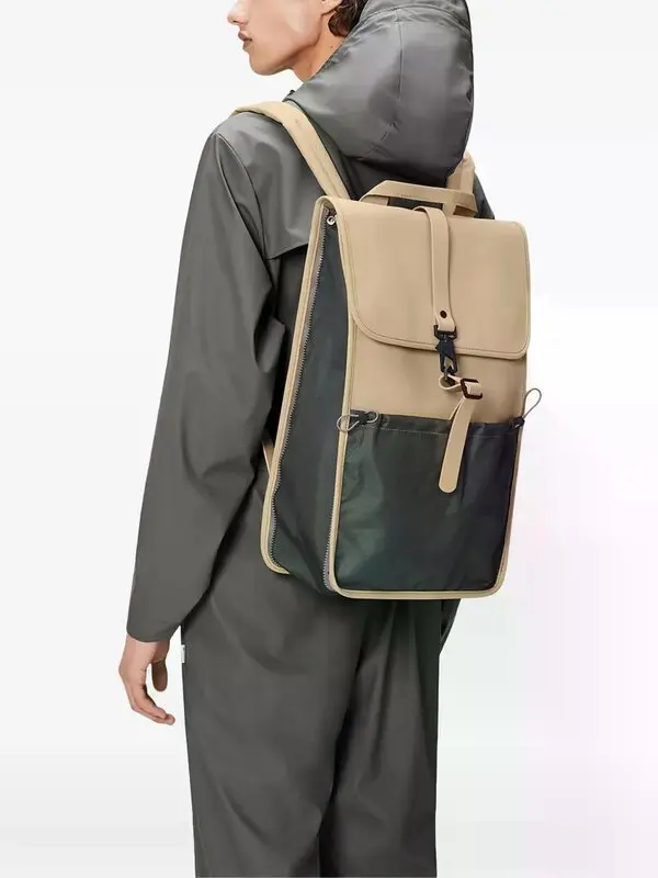 Rains Mix Flap Backpack