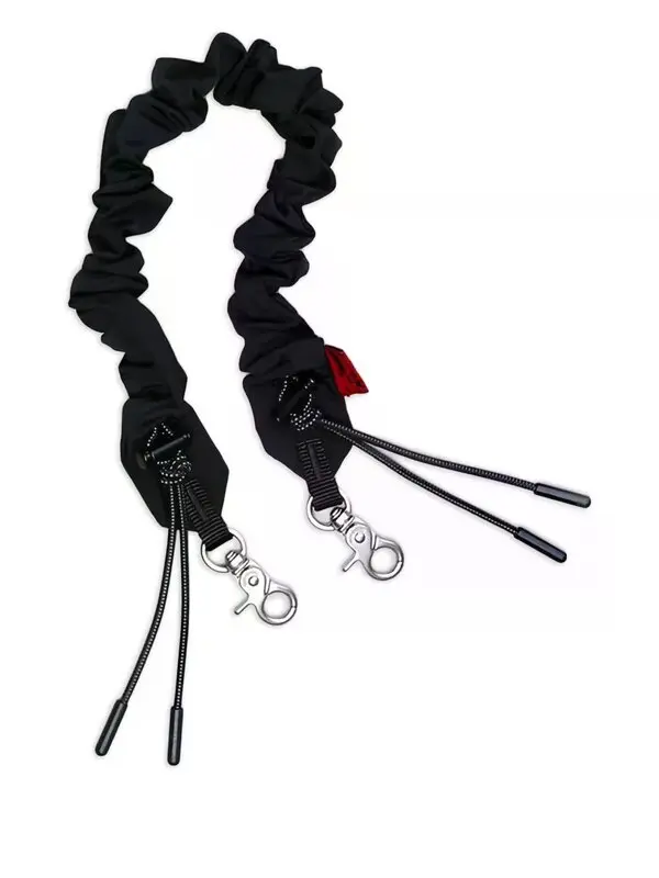 TOPOLOGIE Bungee Wrist Strap - Black