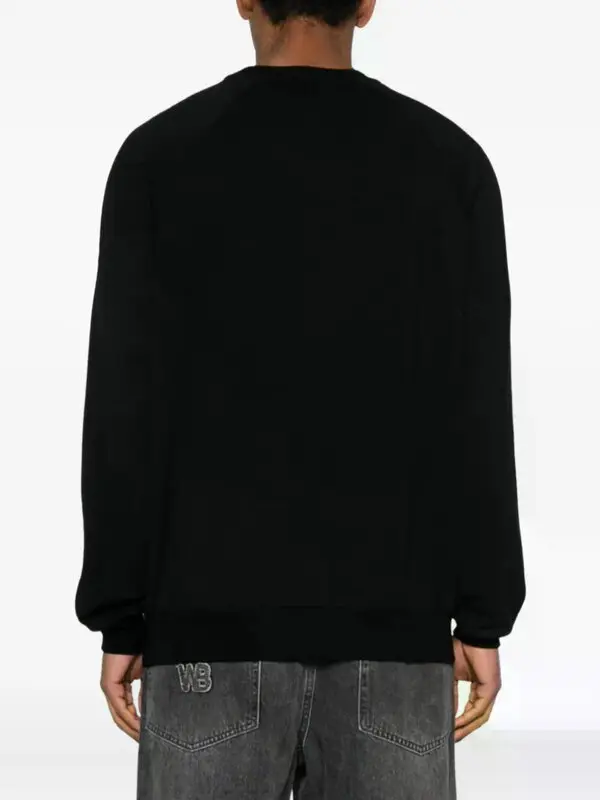 Auralee Crew-neck Sweatshirt