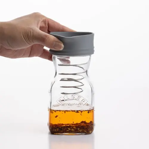 KILNER Salad Dressing Maker