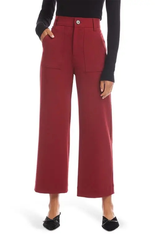 Fifteen Twenty Rylee Crop Pants