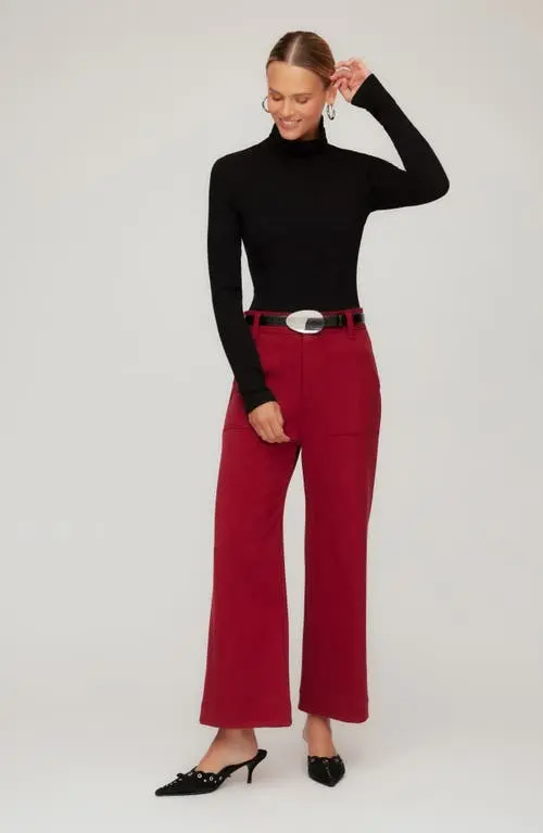 Fifteen Twenty Rylee Crop Pants