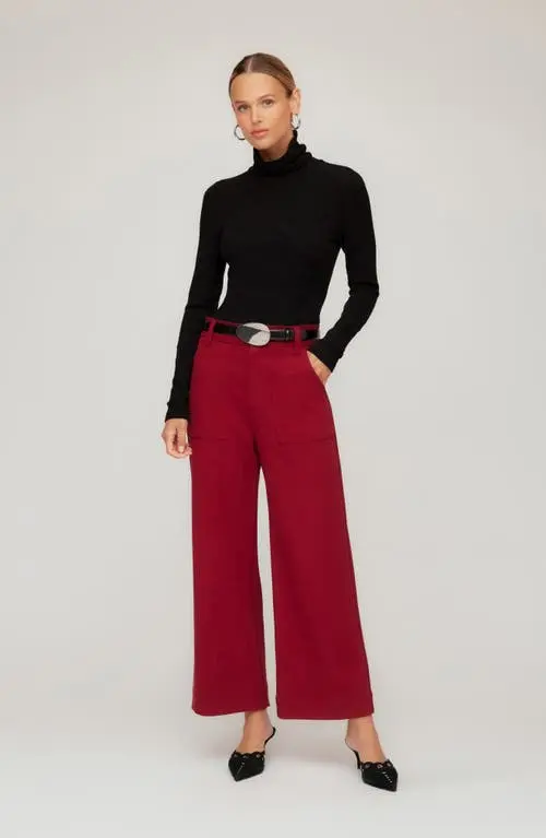 Fifteen Twenty Rylee Crop Pants