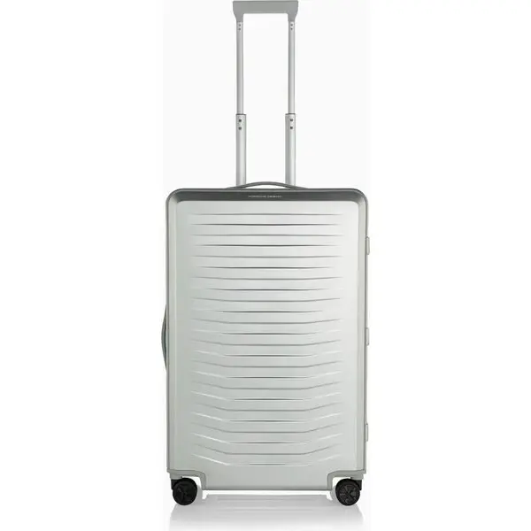 Porsche Design Roadster 31" Aluminum Spinner - Silver