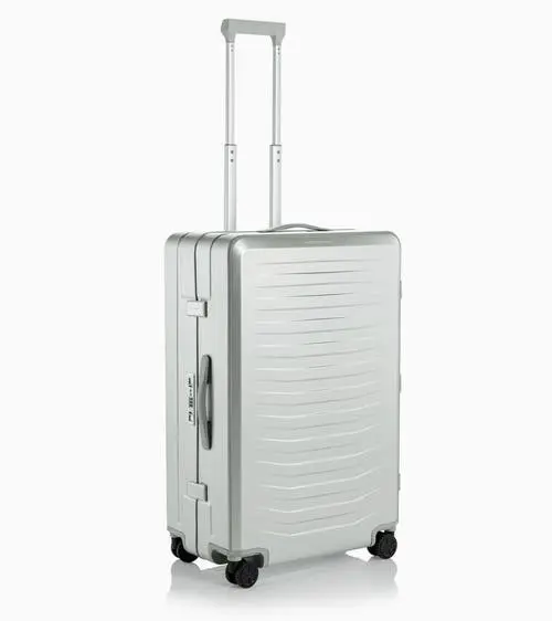 Porsche Design Roadster 31" Aluminum Spinner - Silver