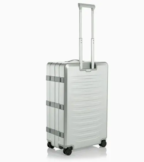 Porsche Design Roadster 31" Aluminum Spinner - Silver