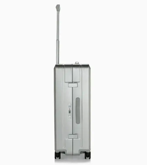 Porsche Design Roadster 31" Aluminum Spinner - Silver