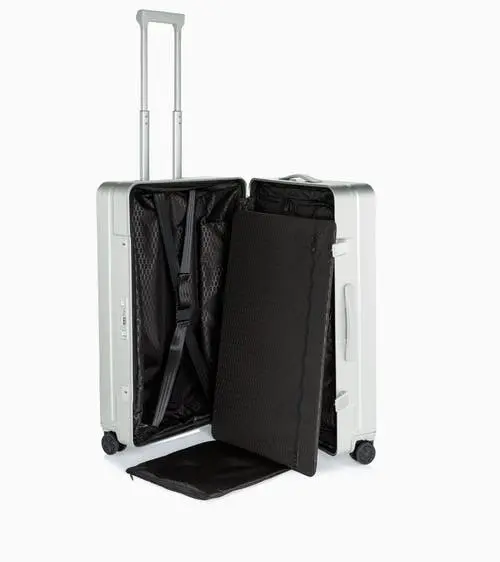 Porsche Design Roadster 31" Aluminum Spinner - Silver