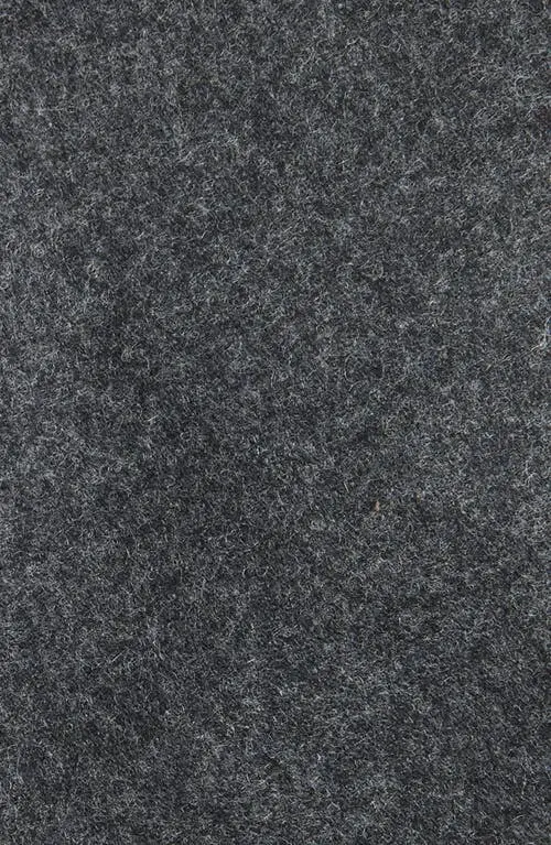 Thom Sweeney Cashmere Neck Tie - Charcoal