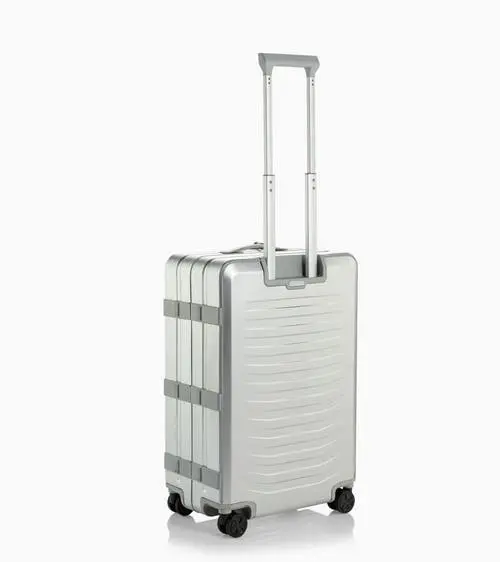 Porsche Design Roadster 26" Aluminum Spinner Trolley - Silver