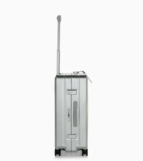Porsche Design Roadster 26" Aluminum Spinner Trolley - Silver